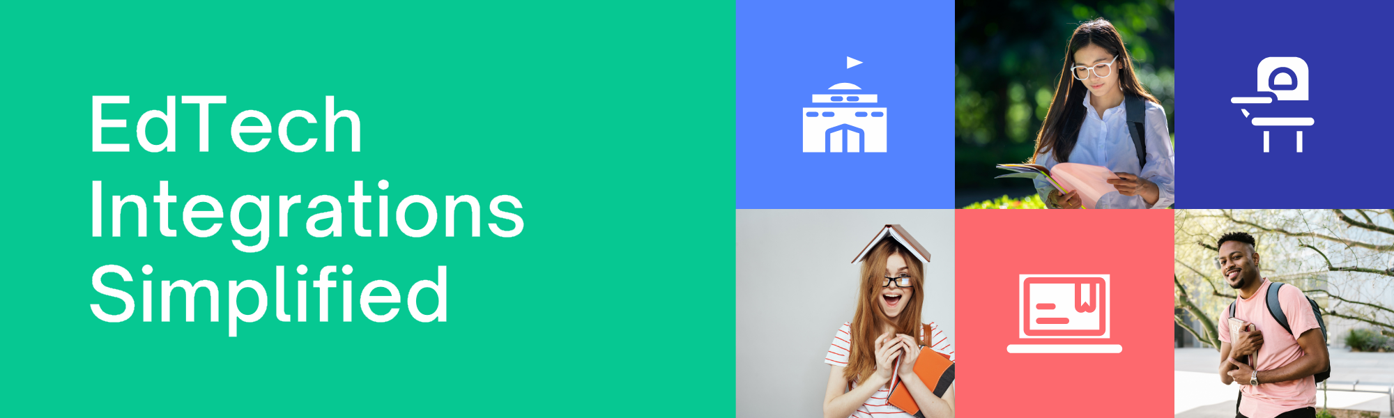 EdTech Integrations Simplified