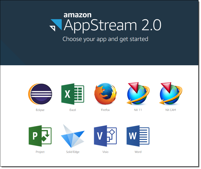 Amazon AppStream 2.0: Bring a Computer Lab to Students | Unicon, Inc.